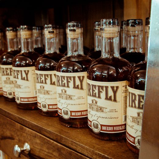 Original Sweet Tea Vodka - Firefly Spirits