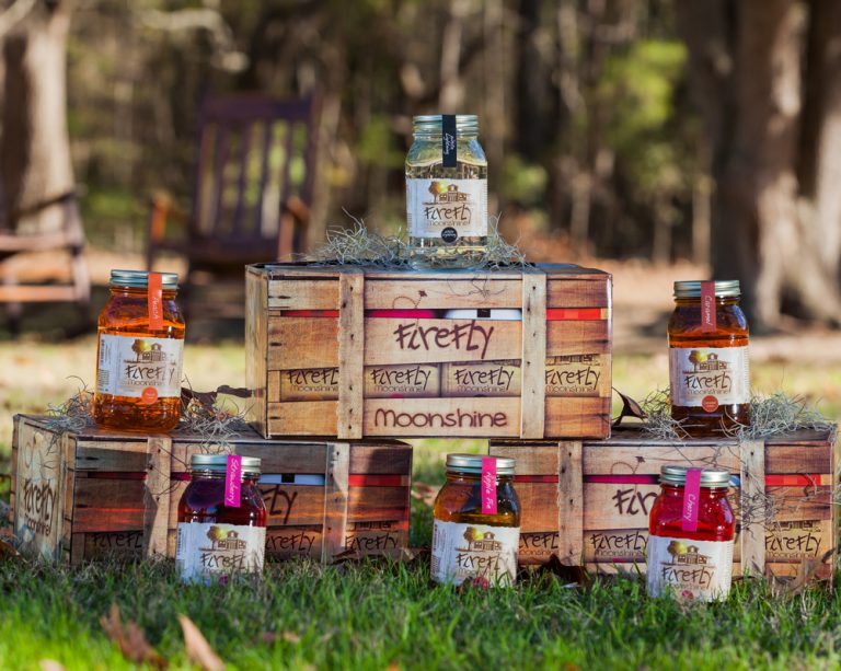 Firefly Spirits - Good Times Great Spirits. Catch the Firefly Spirit.