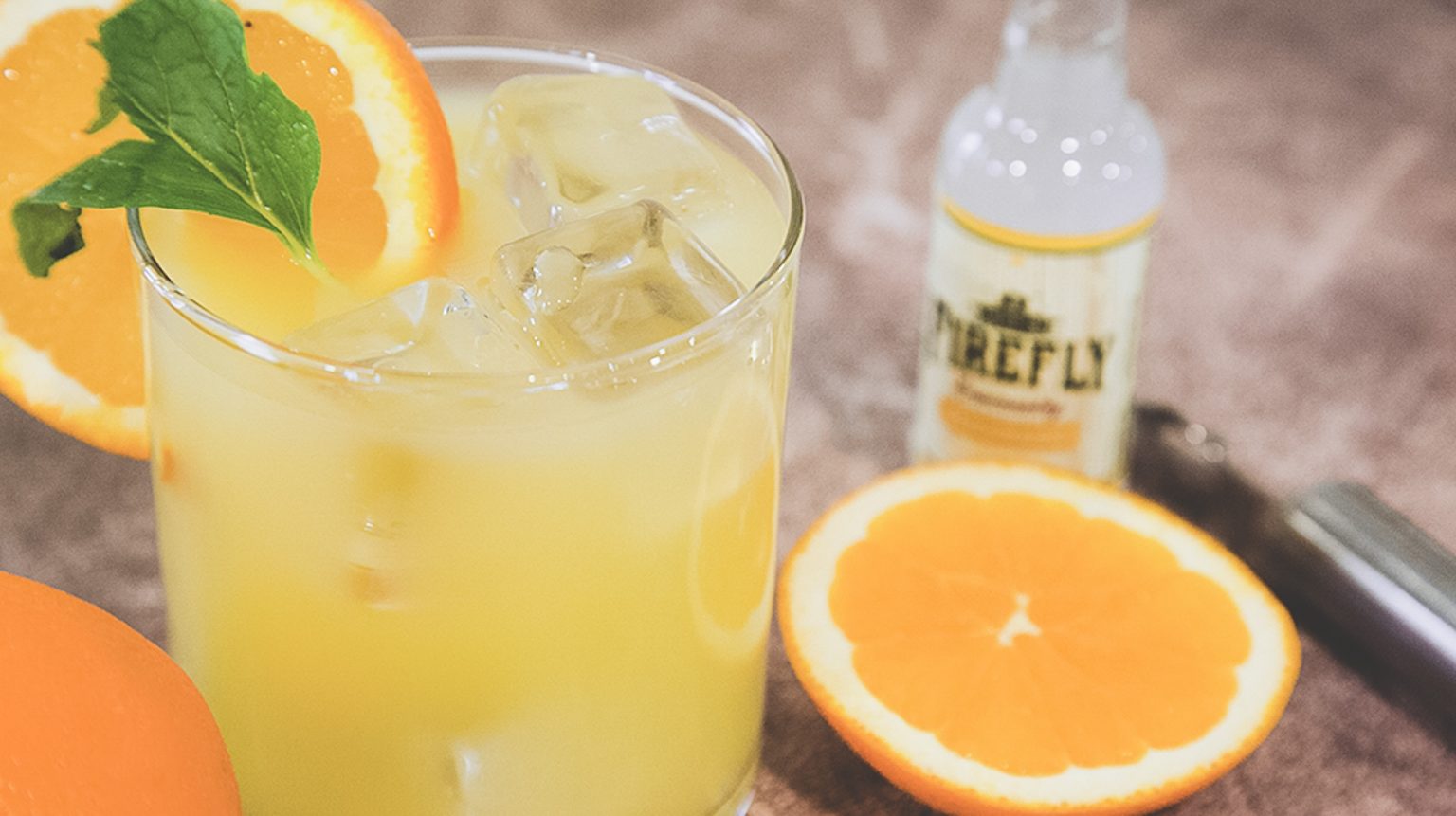 Firefly Spirits - Good Times Great Spirits. Catch the Firefly Spirit.