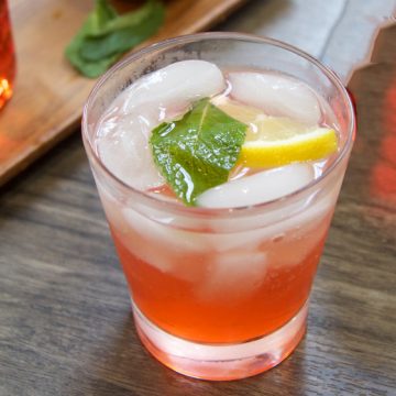 Ruby Fizz - Firefly Spirits