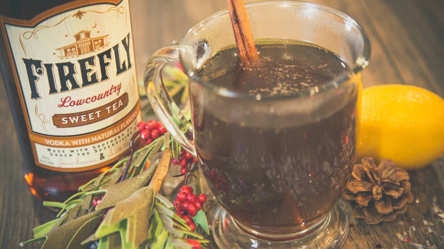 Recipes Archive - Firefly Spirits