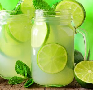 Easy Peasy, Lemon Squeezy - Firefly Spirits