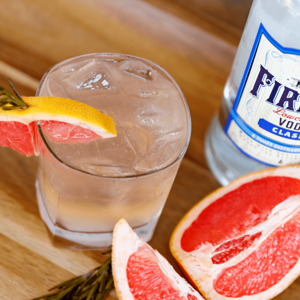 Cupid's Comet - Firefly Spirits