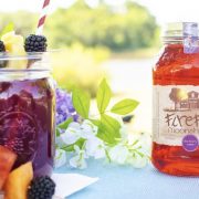 Blackberry Mule - Firefly Spirits