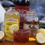 Campfire Cocktail - Firefly Spirits