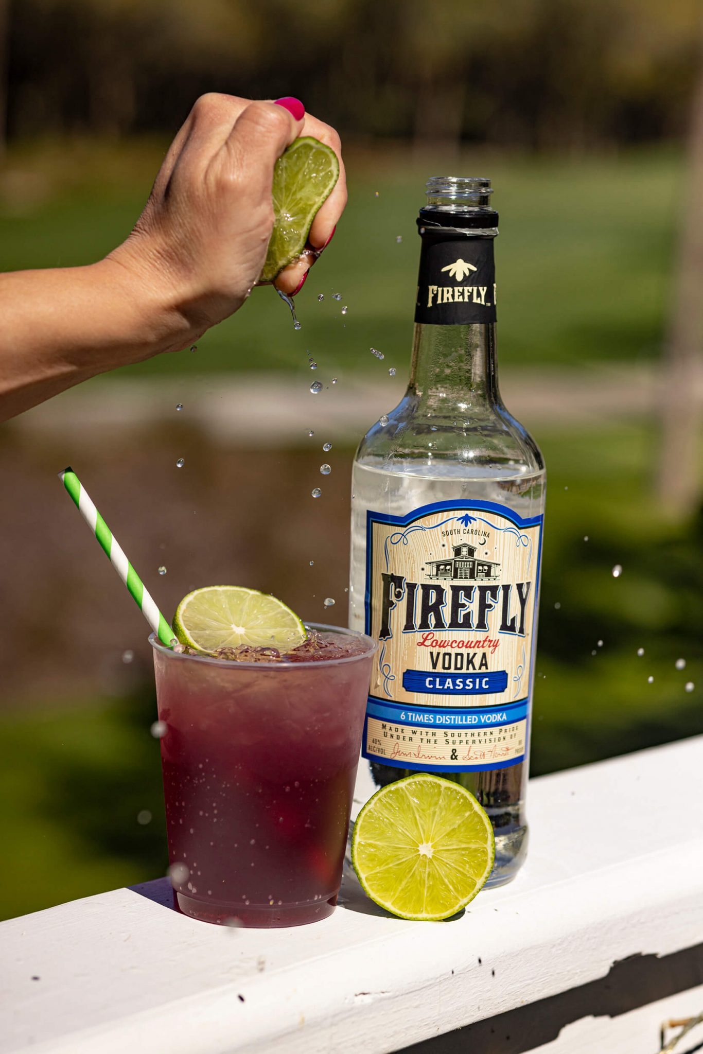 Recipes Archive - Firefly Spirits