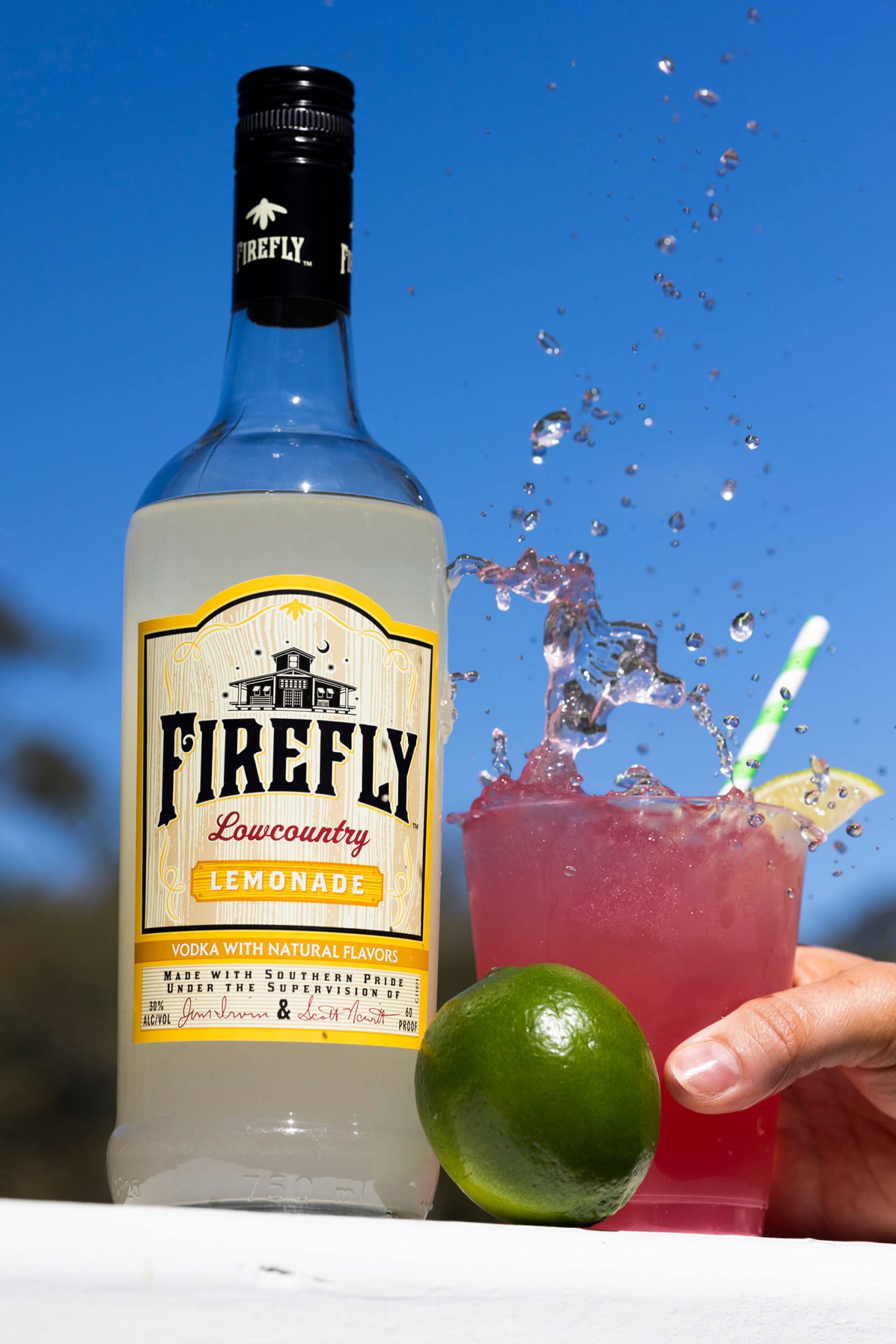 Recipes Archive - Firefly Spirits